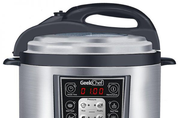 Pressure Cooker Beans Chart Cooking Times at a Glance | Chili Smith ...